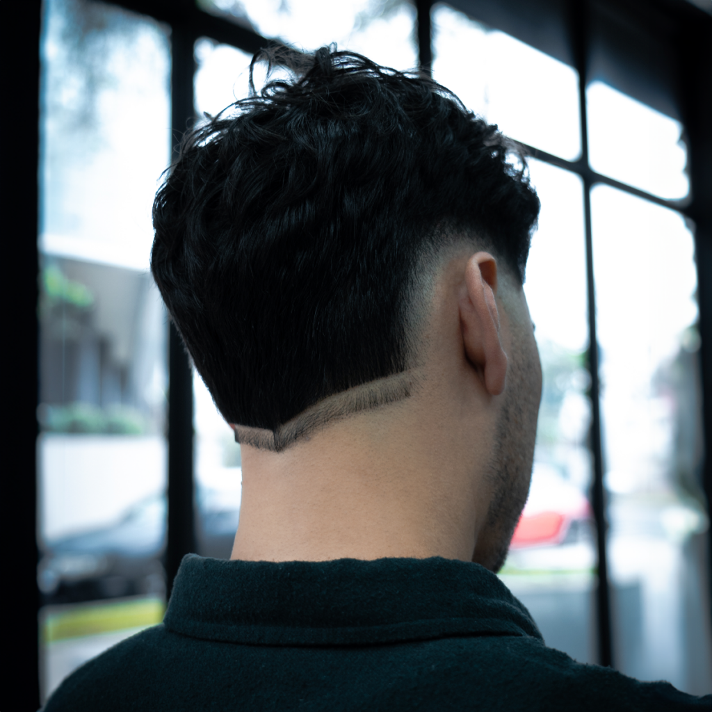 Corte – HUDSON THE BARBERSHOP
